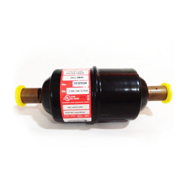 DML 305 415 Eliminator Liquid Line Filter เครื่องทำให้แห้งส่วนประกอบ ...
